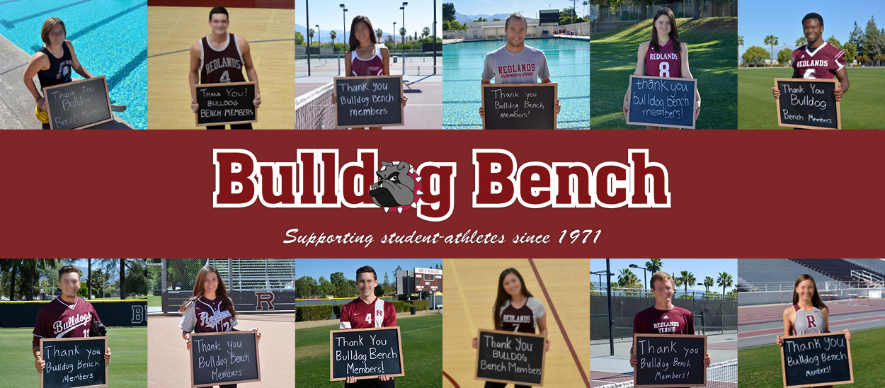Bulldog Bench Thank You Email Banner – Michelle Dang